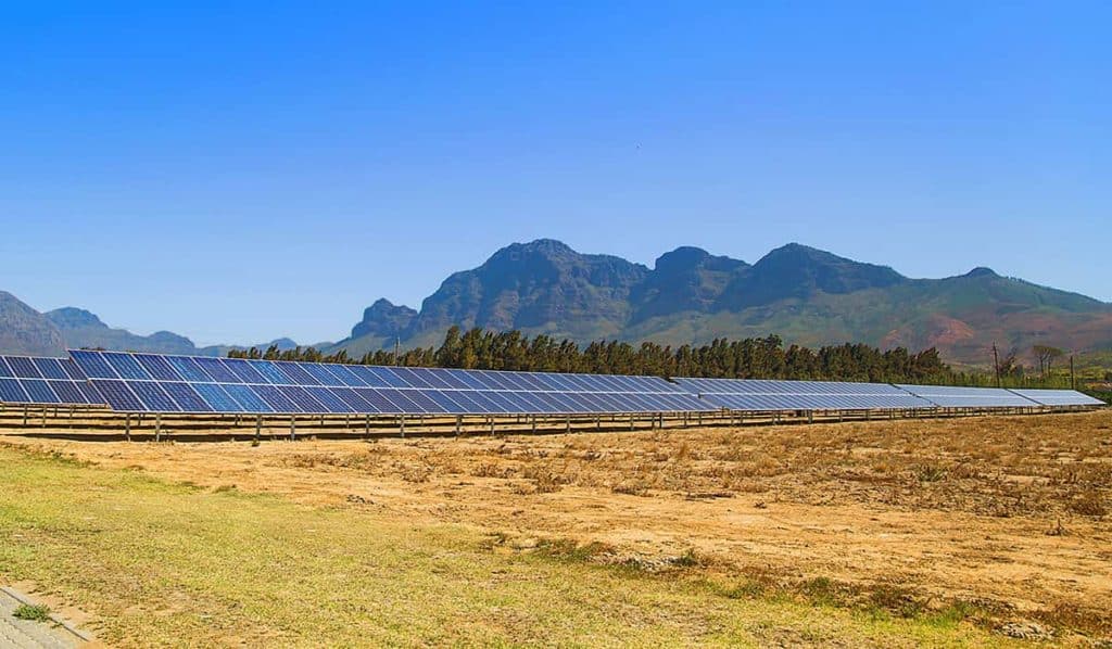 What is a Solar Farm and how does it operate? - NSE Africa
