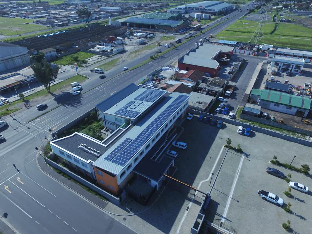 Golden Arrow Training Centre