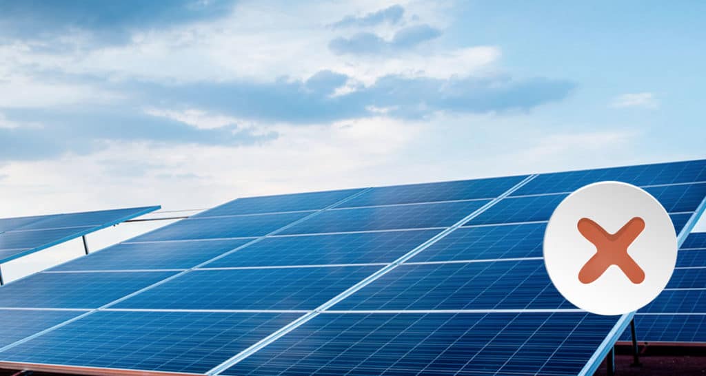 Advantages and disadvantages of solar energy, a short explanation - NSE ...