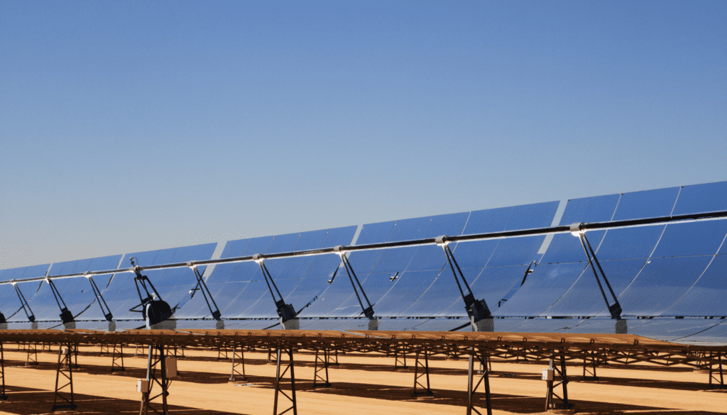 Solar technology – new developments - NSE Africa