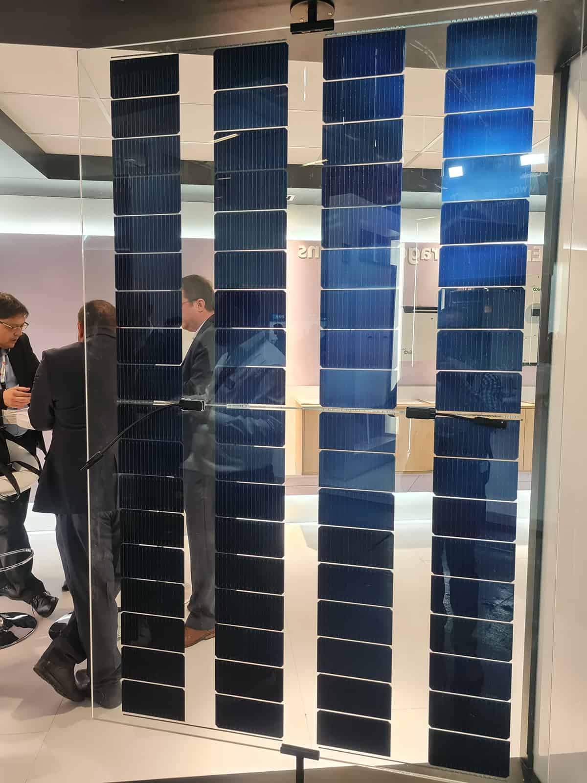 Transparent solar panels – future or fiction? - NSE Africa