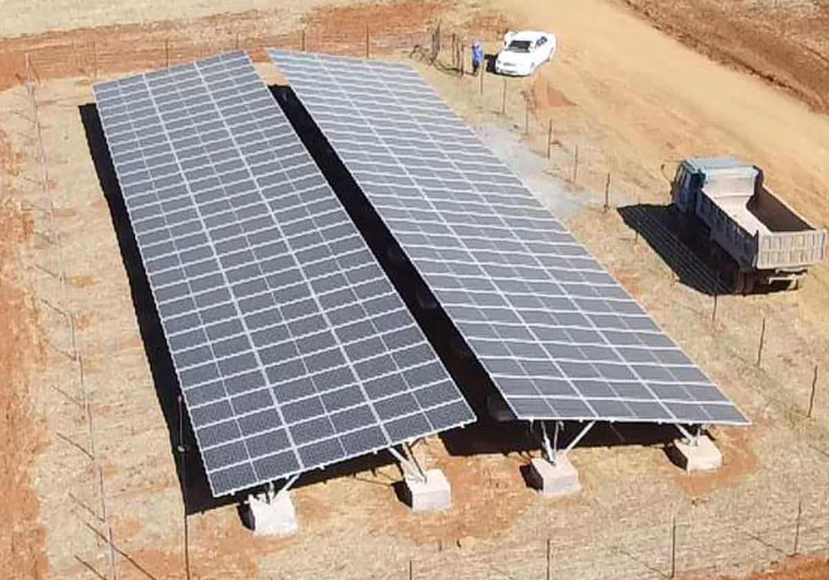 Tuso Quarry - NSE Africa