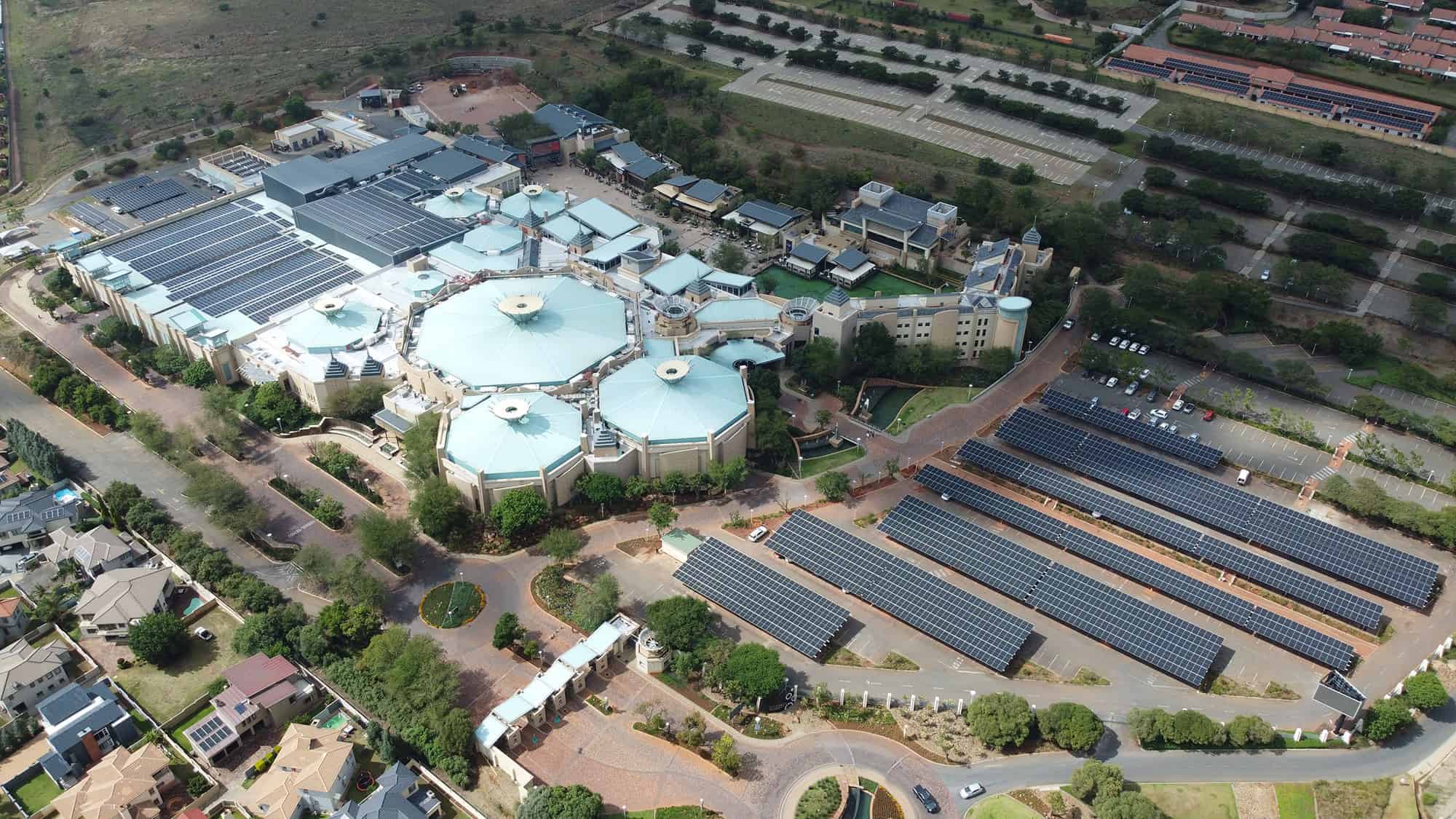 Tsogo Sun Portfolio - NSE Africa