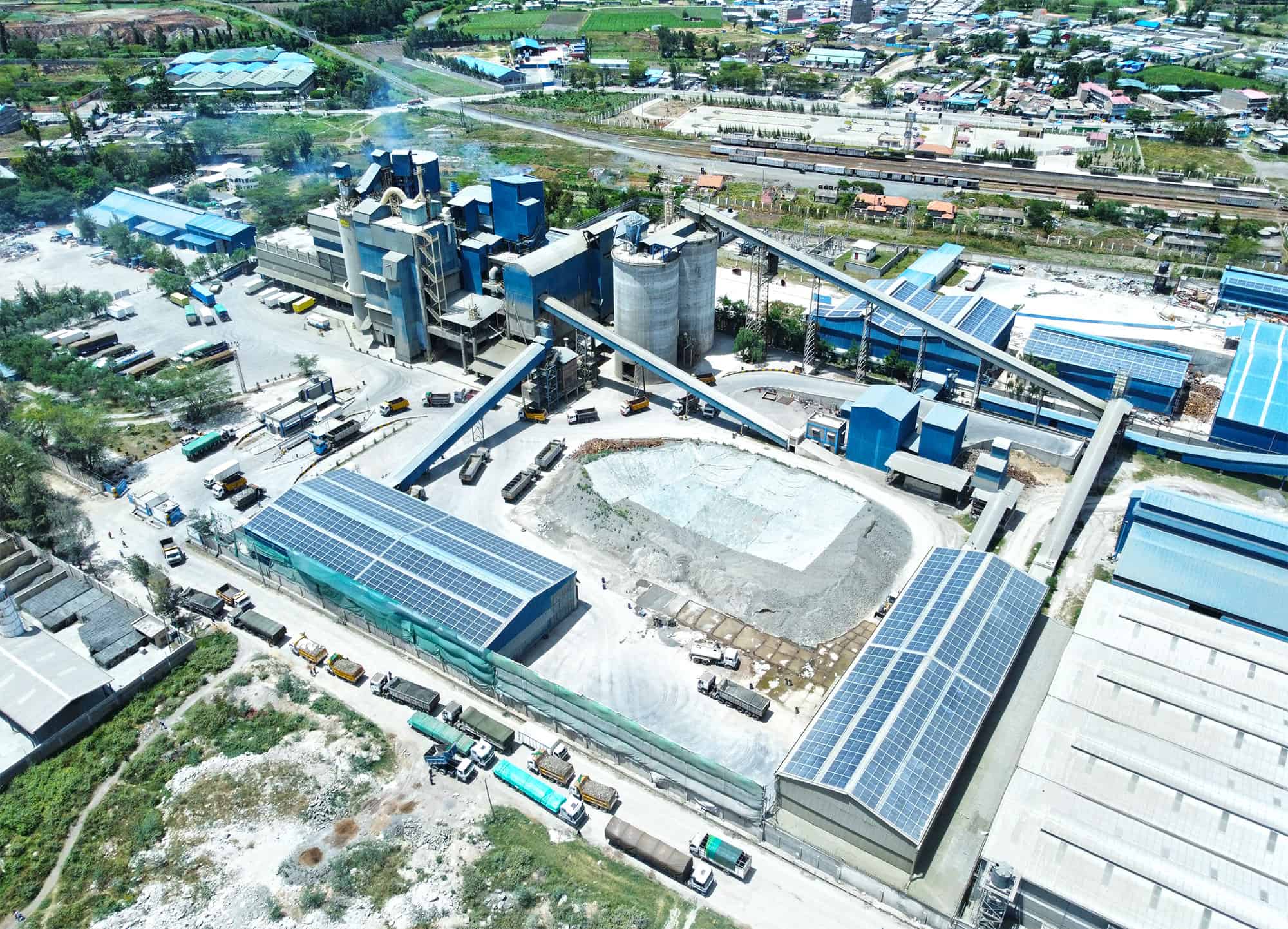 National Cement - NSE Africa