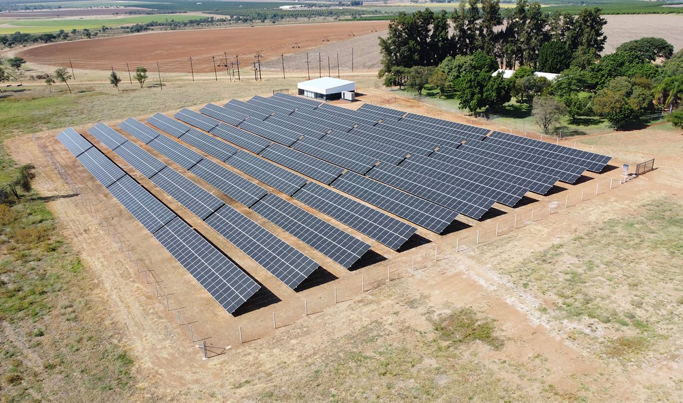 Tiaan Kruger Boerdery - NSE Africa