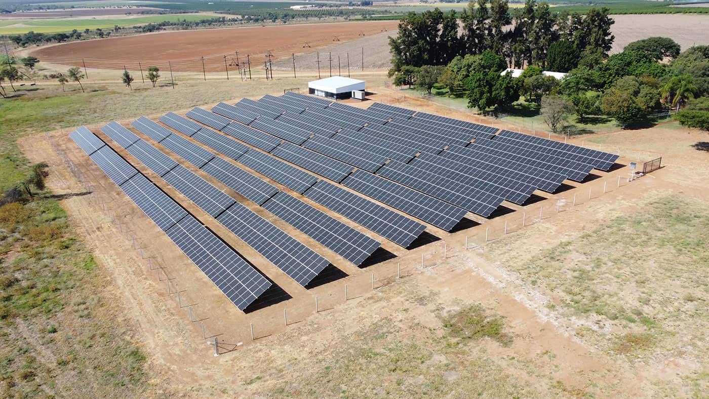 Independent Power Producer - Key to accelerating Africa's Solar Energy ...